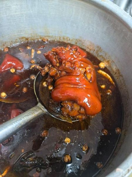 酱猪蹄的做法及配方_酱猪蹄怎么做好吃-第3张图片-山城妙识 酱猪蹄的做法及配方_酱猪蹄怎么做好吃-第3张图片-山城妙识