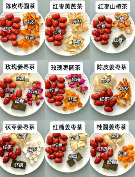 红枣可以和什么一起泡水喝_红枣泡水最佳搭配-第1张图片-山城妙识