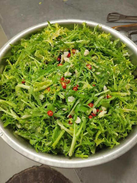 苦菊怎么凉拌好吃_苦菊的简单做法窍门-第1张图片-山城妙识 苦菊怎么凉拌好吃_苦菊的简单做法窍门-第1张图片-山城妙识