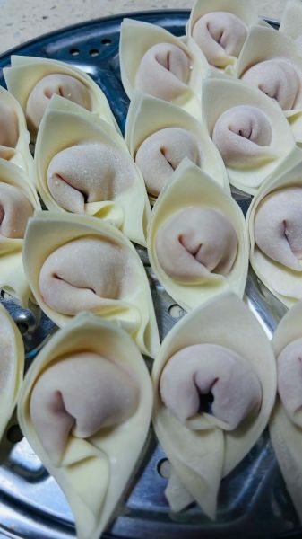 四川抄手怎么做_正宗红油抄手配方-第3张图片-山城妙识