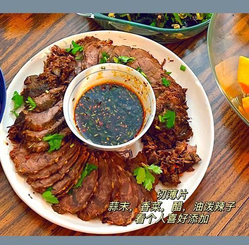 卤水牛肉最正宗的做法_如何卤出饭店级口感-第1张图片-山城妙识