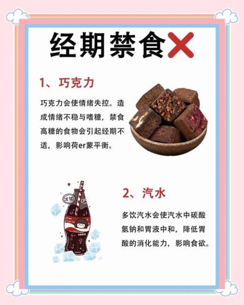 经期不能吃什么_经期饮食禁忌有哪些-第3张图片-山城妙识