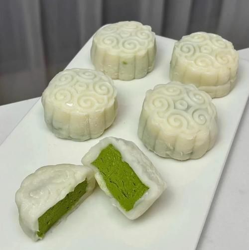 抹茶冰皮月饼怎么做_冰皮月饼为什么开裂-第1张图片-山城妙识 抹茶冰皮月饼怎么做_冰皮月饼为什么开裂-第1张图片-山城妙识