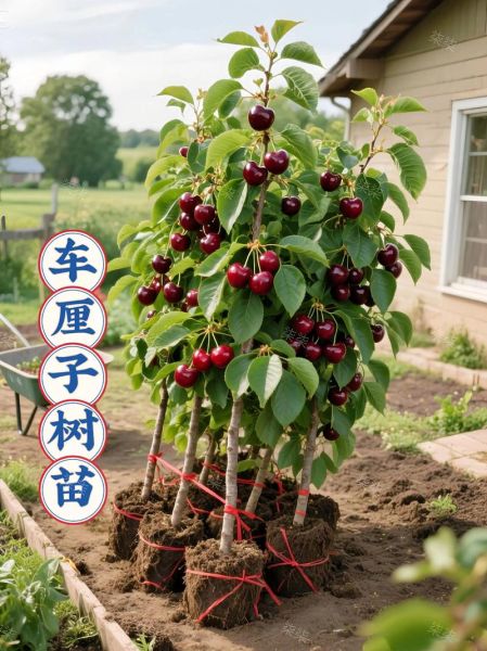 车厘子树几年结果_车厘子树怎么种植-第1张图片-山城妙识 车厘子树几年结果_车厘子树怎么种植-第1张图片-山城妙识