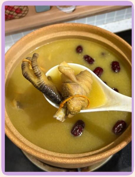 砂锅炖鸡汤怎么做_砂锅炖鸡汤需要多久-第1张图片-山城妙识 砂锅炖鸡汤怎么做_砂锅炖鸡汤需要多久-第1张图片-山城妙识