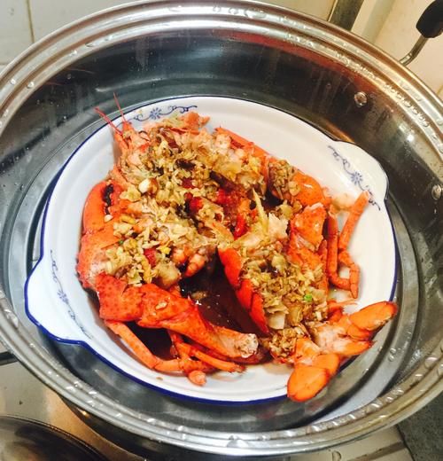 清蒸大龙虾怎么蒸才鲜嫩_清蒸大龙虾蒸多久最佳-第2张图片-山城妙识 清蒸大龙虾怎么蒸才鲜嫩_清蒸大龙虾蒸多久最佳-第2张图片-山城妙识