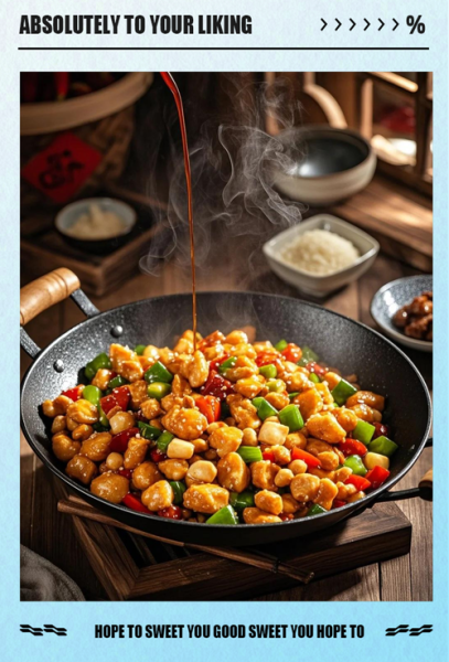 宫保鸡丁需要什么材料_正宗配料清单-第3张图片-山城妙识 宫保鸡丁需要什么材料_正宗配料清单-第3张图片-山城妙识