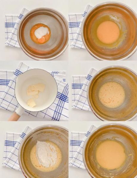 怎么用黄油做蛋糕_黄油蛋糕失败原因-第1张图片-山城妙识 怎么用黄油做蛋糕_黄油蛋糕失败原因-第1张图片-山城妙识