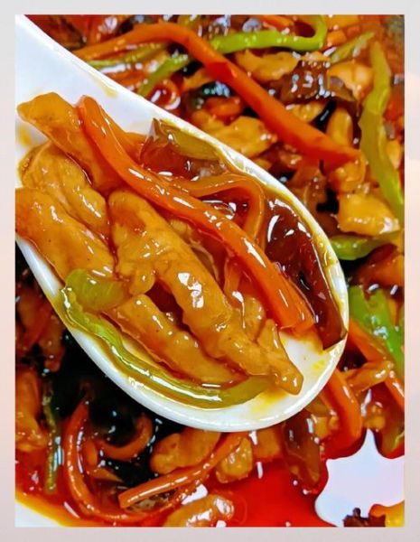 鱼香肉丝怎么炒好吃又简单_家常做法-第3张图片-山城妙识 鱼香肉丝怎么炒好吃又简单_家常做法-第3张图片-山城妙识