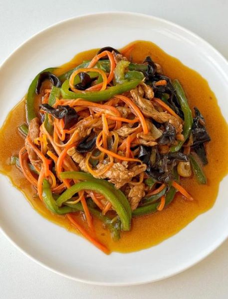 鱼香肉丝怎么炒好吃又简单_家常做法-第2张图片-山城妙识 鱼香肉丝怎么炒好吃又简单_家常做法-第2张图片-山城妙识