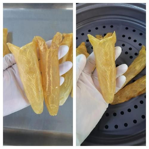 黄花胶的做法大全_黄花胶怎么泡发最好-第2张图片-山城妙识 黄花胶的做法大全_黄花胶怎么泡发最好-第2张图片-山城妙识