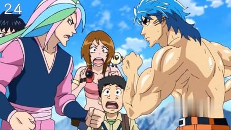 美食猎人第一季在线观看_哪里能免费看完整版-第3张图片-山城妙识 美食猎人第一季在线观看_哪里能免费看完整版-第3张图片-山城妙识