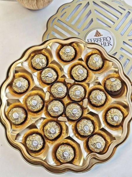 费列罗巧克力多少钱一个_费列罗巧克力价格表-第1张图片-山城妙识