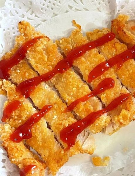 香酥鸡排怎么做好吃_家庭版零失败做法-第2张图片-山城妙识