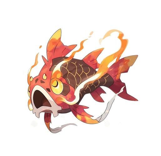 鲤鱼王怎么进化_鲤鱼王多少级进化-第1张图片-山城妙识