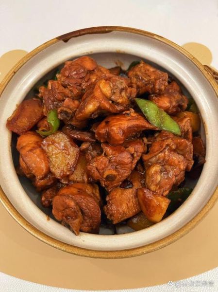 高压锅清炖鸡块怎么做_高压锅清炖鸡块的家常做法窍门-第1张图片-山城妙识