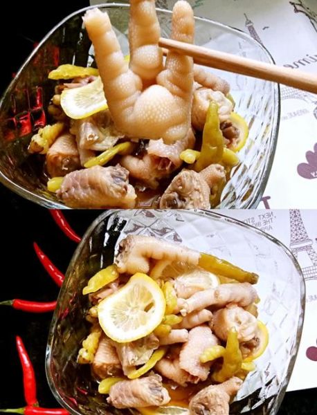 麻辣泡椒凤爪怎么做_泡椒凤爪为什么不够脆-第2张图片-山城妙识