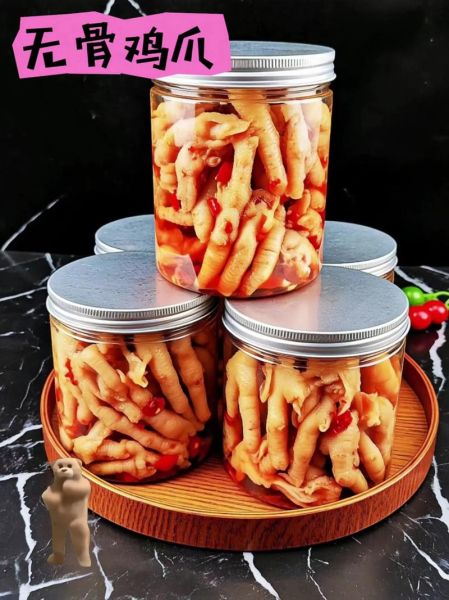 麻辣泡椒凤爪怎么做_泡椒凤爪为什么不够脆-第1张图片-山城妙识