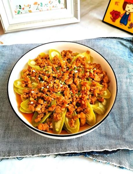 蛇豆怎么炒好吃_蛇豆的家常做法-第1张图片-山城妙识