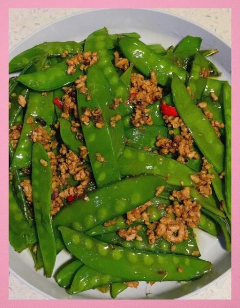 荷兰豆炒什么好吃_荷兰豆炒什么肉最嫩-第3张图片-山城妙识 荷兰豆炒什么好吃_荷兰豆炒什么肉最嫩-第3张图片-山城妙识