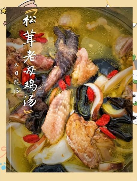 煲老鸡汤要放什么材料_老母鸡炖汤最佳配料-第3张图片-山城妙识 煲老鸡汤要放什么材料_老母鸡炖汤最佳配料-第3张图片-山城妙识