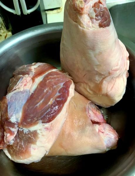 酱肘子高压锅怎么做_家常做法详细步骤-第1张图片-山城妙识 酱肘子高压锅怎么做_家常做法详细步骤-第1张图片-山城妙识