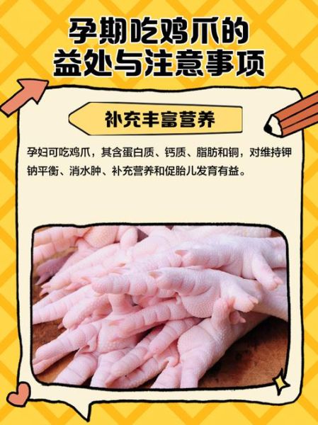 凤爪的营养价值_孕妇可以吃凤爪吗-第1张图片-山城妙识 凤爪的营养价值_孕妇可以吃凤爪吗-第1张图片-山城妙识