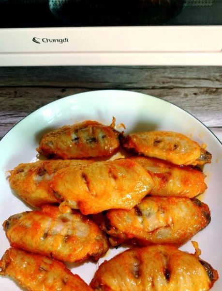 烤箱新奥尔良烤翅怎么做_腌制多久才入味-第1张图片-山城妙识 烤箱新奥尔良烤翅怎么做_腌制多久才入味-第1张图片-山城妙识