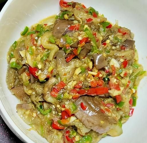 茄子肉泥怎么做_茄子肉泥的家常做法-第3张图片-山城妙识