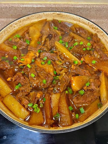 牛腩汤怎么做好吃_牛腩汤炖多久才软烂-第3张图片-山城妙识 牛腩汤怎么做好吃_牛腩汤炖多久才软烂-第3张图片-山城妙识