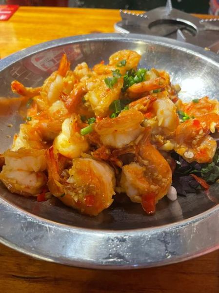 大明虾怎么做好吃_口味大明虾的做法大全-第1张图片-山城妙识 大明虾怎么做好吃_口味大明虾的做法大全-第1张图片-山城妙识