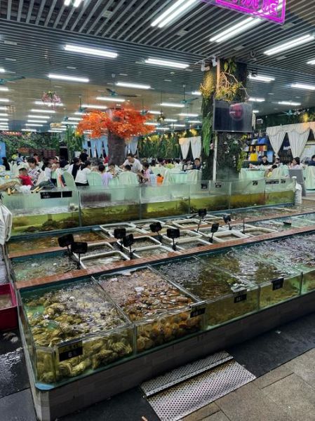 海鲜进货哪里最便宜_海鲜批发市场怎么找-第2张图片-山城妙识 海鲜进货哪里最便宜_海鲜批发市场怎么找-第2张图片-山城妙识