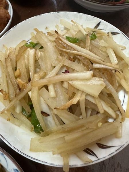 萝卜丝怎么炒好吃_萝卜丝的做法大全-第3张图片-山城妙识 萝卜丝怎么炒好吃_萝卜丝的做法大全-第3张图片-山城妙识