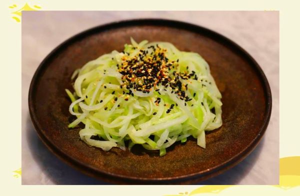 炝拌佛手瓜怎么做_佛手瓜凉拌要不要焯水-第3张图片-山城妙识 炝拌佛手瓜怎么做_佛手瓜凉拌要不要焯水-第3张图片-山城妙识