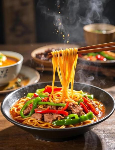 肉丝面怎么做_肉丝面做法步骤图-第2张图片-山城妙识