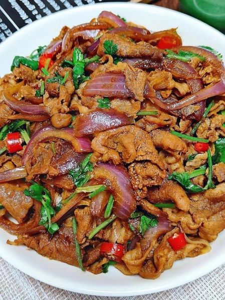 孜然羊肉卷要焯水吗_焯水还是直接炒-第1张图片-山城妙识 孜然羊肉卷要焯水吗_焯水还是直接炒-第1张图片-山城妙识