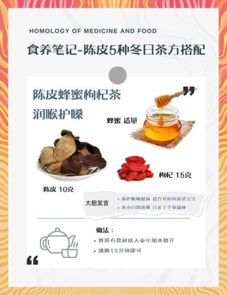 陈皮泡水怎么泡_陈皮泡水前要不要洗-第2张图片-山城妙识