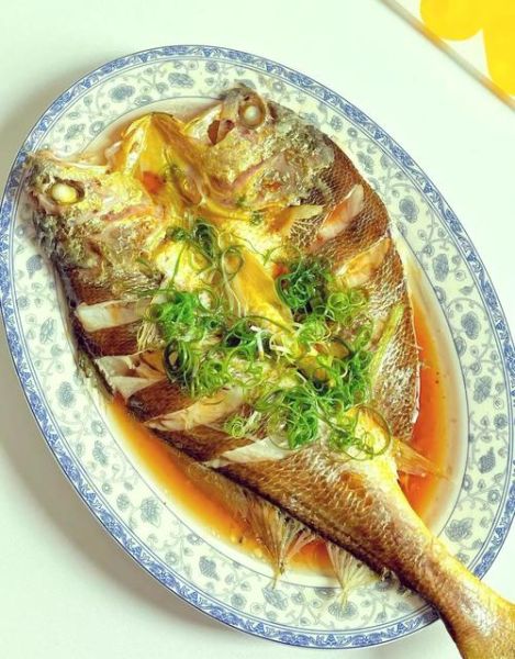 野生大黄鱼怎么做好吃_清蒸野生大黄鱼做法-第1张图片-山城妙识 野生大黄鱼怎么做好吃_清蒸野生大黄鱼做法-第1张图片-山城妙识