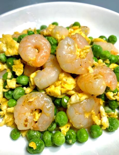 虾仁炒青豆怎么做_虾仁炒青豆热量高吗-第1张图片-山城妙识 虾仁炒青豆怎么做_虾仁炒青豆热量高吗-第1张图片-山城妙识