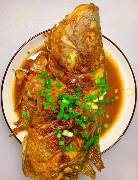 福寿鱼的功效与作用_福寿鱼适合什么人吃-第1张图片-山城妙识