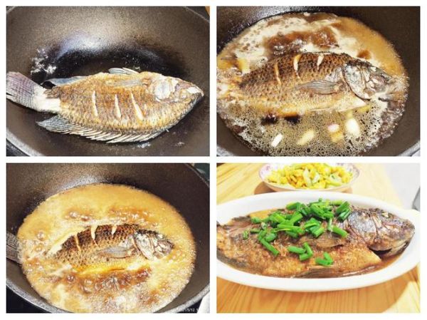 福寿鱼的功效与作用_福寿鱼适合什么人吃-第2张图片-山城妙识