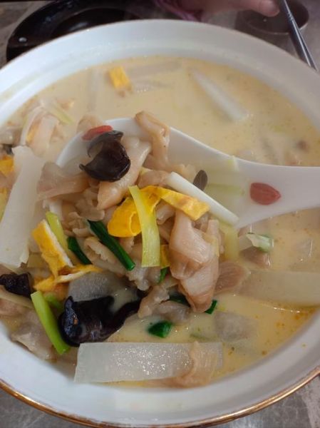 蛏子汤的做法步骤图_蛏子汤怎么做好喝-第3张图片-山城妙识