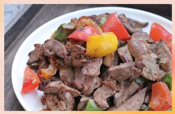 鸡肝配什么菜炒好吃_鸡肝炒什么菜最香-第1张图片-山城妙识