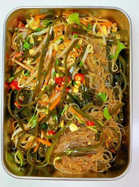 腌制海带丝的做法大全_海带丝怎么腌制才脆爽-第3张图片-山城妙识 腌制海带丝的做法大全_海带丝怎么腌制才脆爽-第3张图片-山城妙识