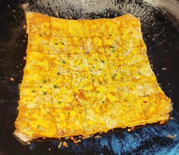 武汉豆皮怎么做_正宗武汉豆皮做法大全-第2张图片-山城妙识 武汉豆皮怎么做_正宗武汉豆皮做法大全-第2张图片-山城妙识