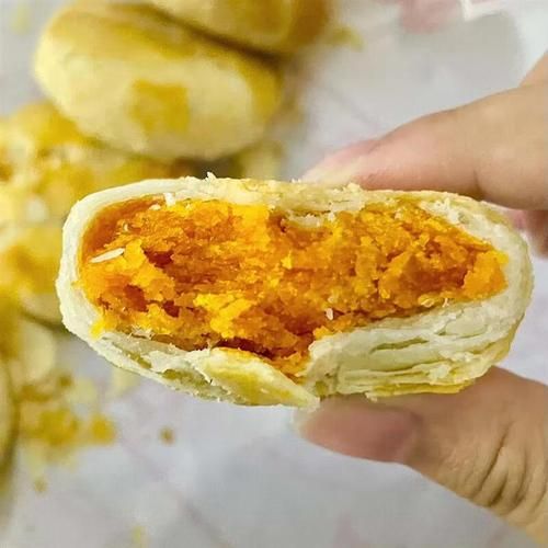 酥皮五仁月饼怎么做_五仁月饼配方比例-第3张图片-山城妙识