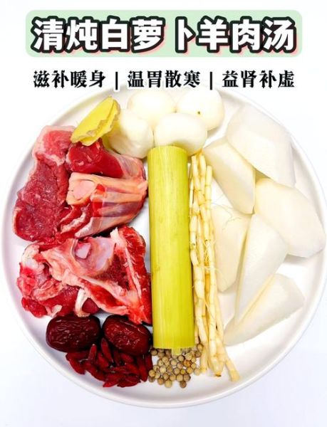 白萝卜焖羊肉怎么做_白萝卜焖羊肉去膻技巧-第3张图片-山城妙识 白萝卜焖羊肉怎么做_白萝卜焖羊肉去膻技巧-第3张图片-山城妙识