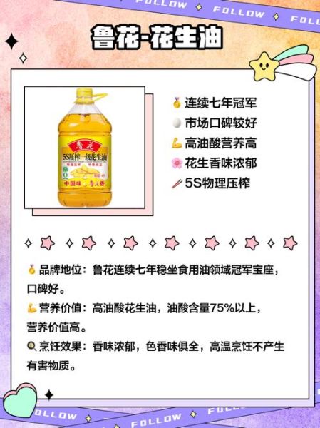 中国花生油十大名牌有哪些_如何挑选最香醇-第3张图片-山城妙识 中国花生油十大名牌有哪些_如何挑选最香醇-第3张图片-山城妙识