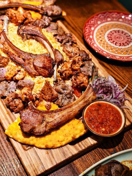 土耳其菜有哪些特色_土耳其烤肉怎么做-第2张图片-山城妙识 土耳其菜有哪些特色_土耳其烤肉怎么做-第2张图片-山城妙识