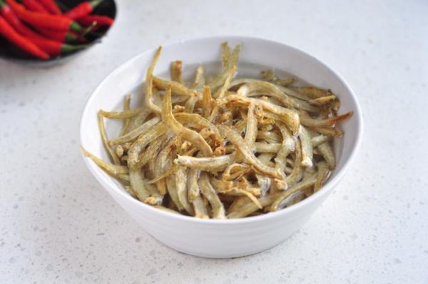香辣银鱼怎么做_香辣银鱼热量高吗-第2张图片-山城妙识 香辣银鱼怎么做_香辣银鱼热量高吗-第2张图片-山城妙识